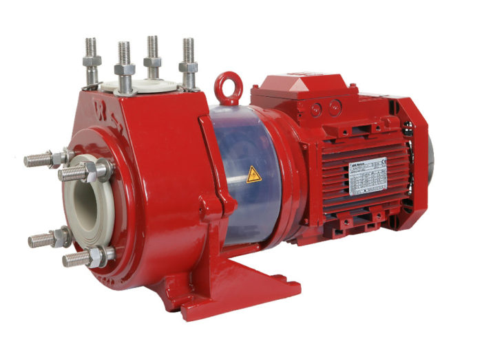 Bombas Horizontales serie MPN - INBEAT- Fabricante bombas centrífugas