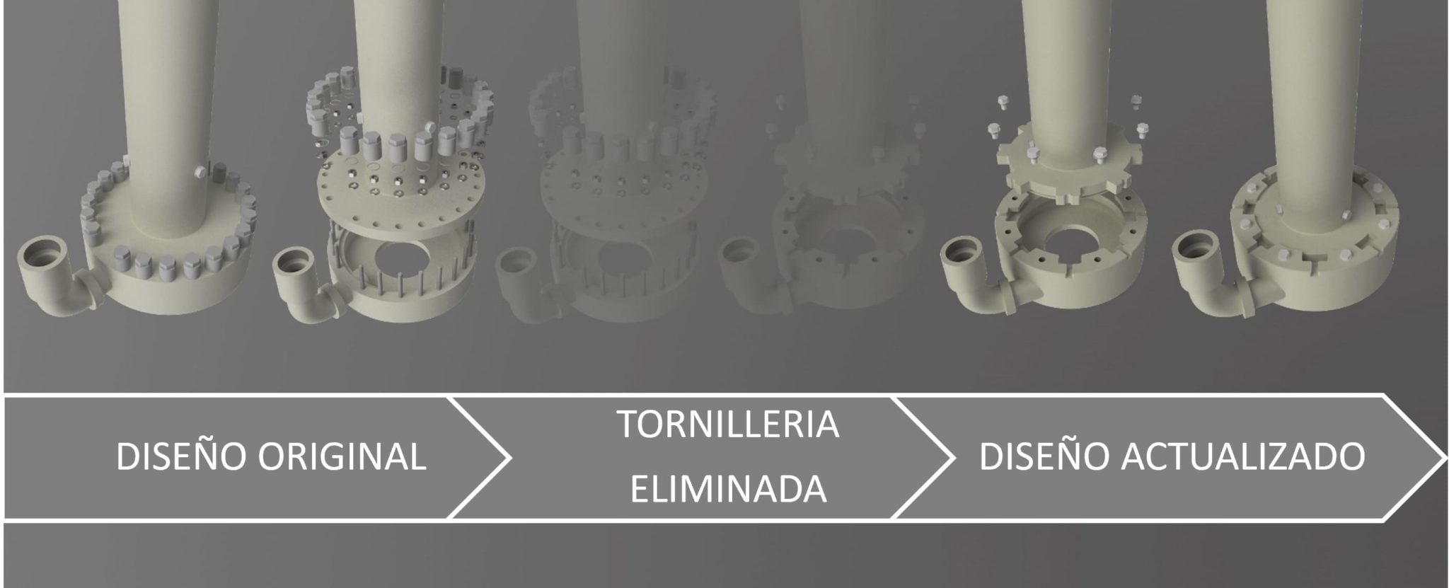Actualización de las bombas verticales plásticas - Inbeat | Fabricantes ...